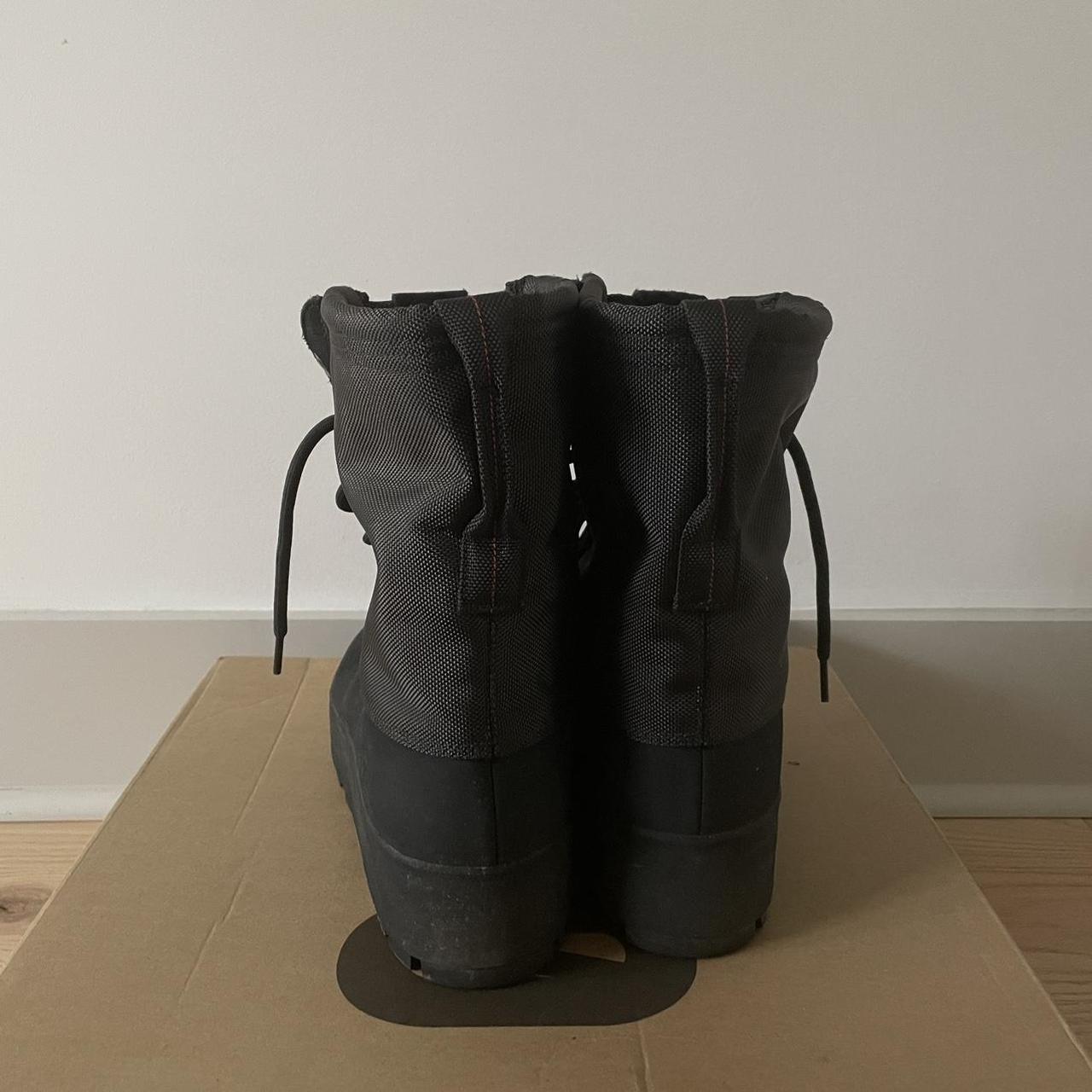 Adidas Yeezy 950 Pirate Black • The shoe debuted... - Depop