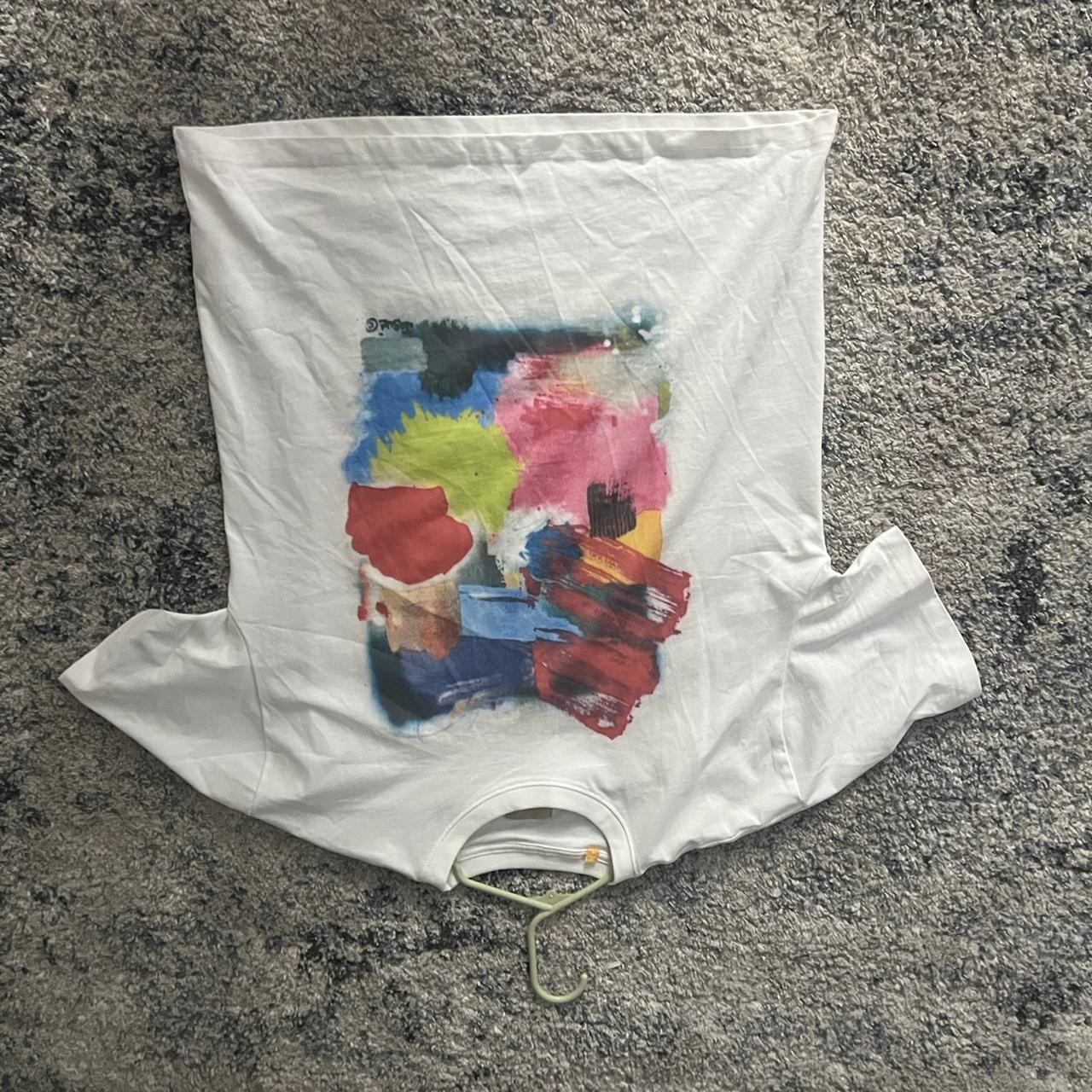 Gallery dept shirt Worn twice - Depop