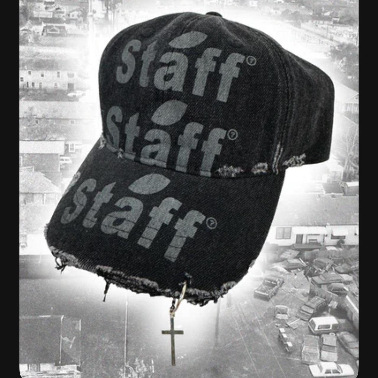 Staff Workforce Maintenance Cap Sold out instantly... - Depop