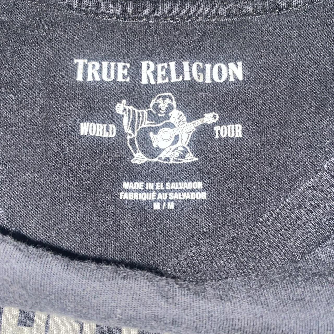 Medium True Religion Shirt Tags: Affliction tapout... - Depop