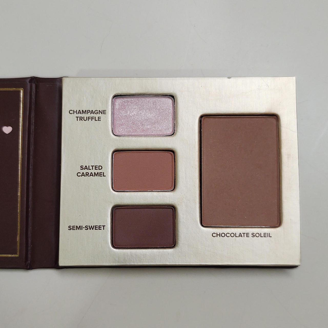 Too Faced Chocolate bar mini. New never tested or used. - Depop