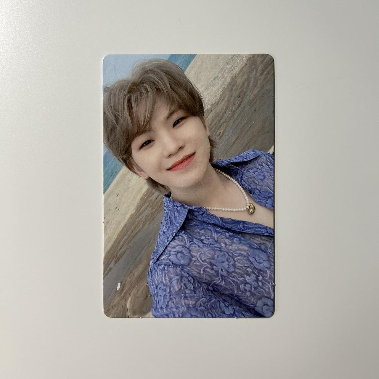seventeen woozi photocard instant buy is on , feel... - Depop