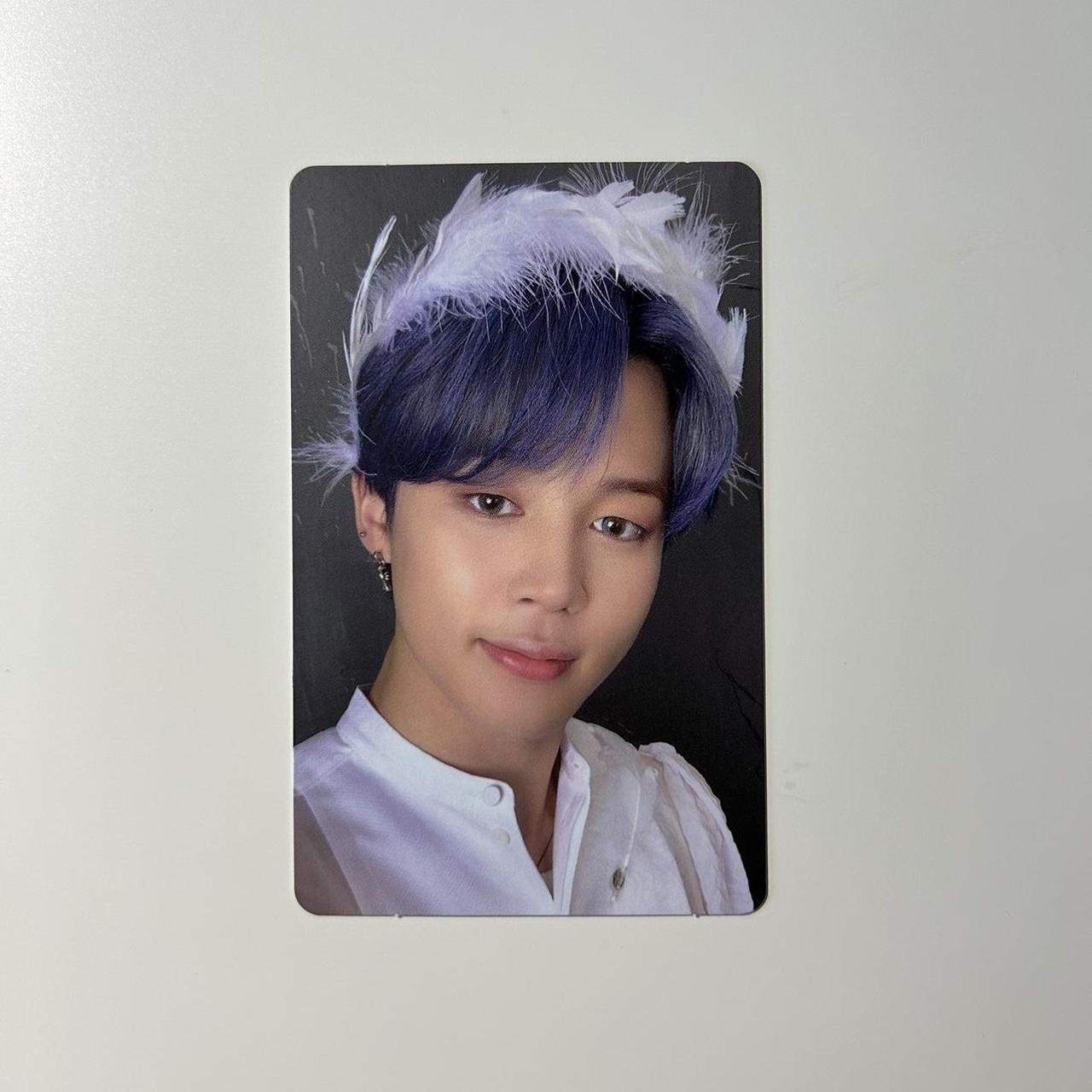 bts jimin photocard instant buy is on , feel free... - Depop