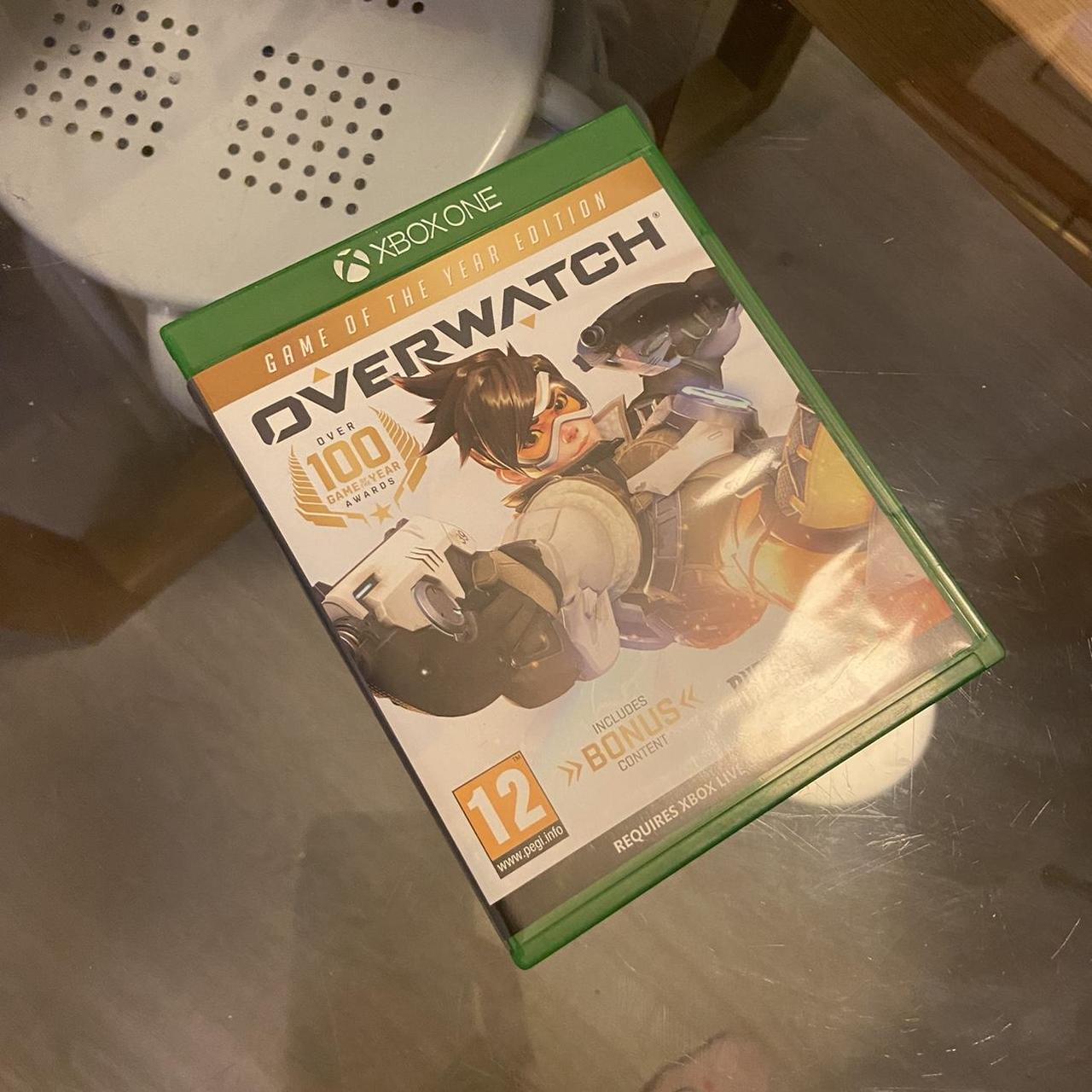 Overwatch Xbox One - Depop