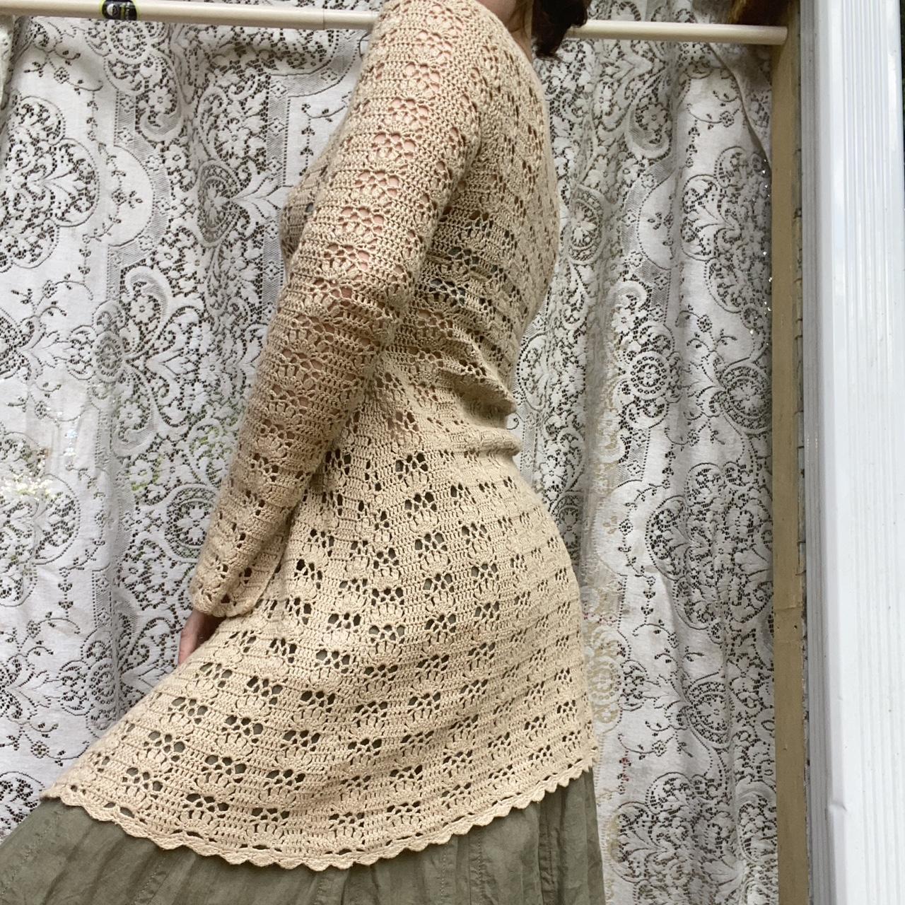 One Step Up Women's Cardigan | Depop