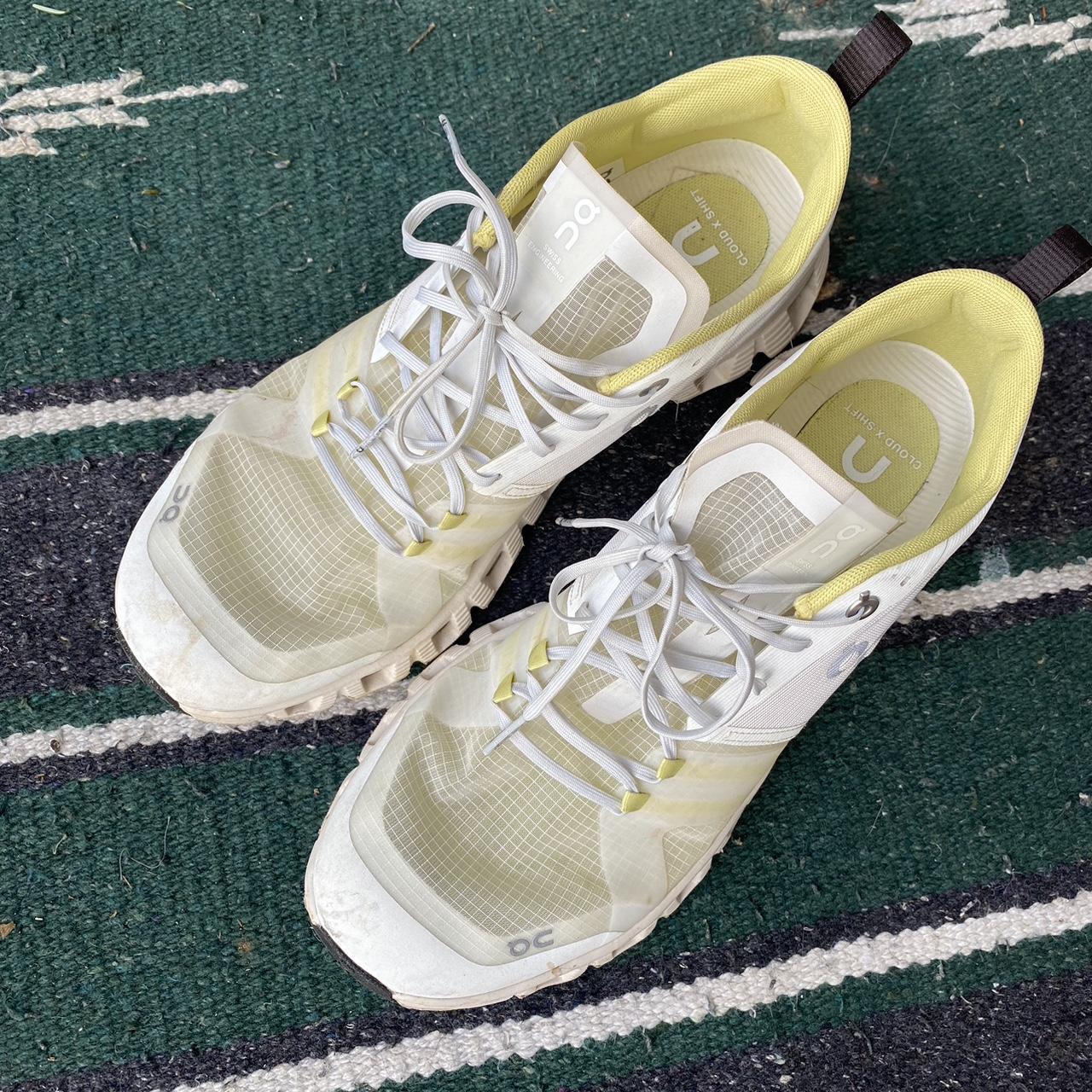 Gently used Swiss Engineering sneakers. Size Women’s... - Depop