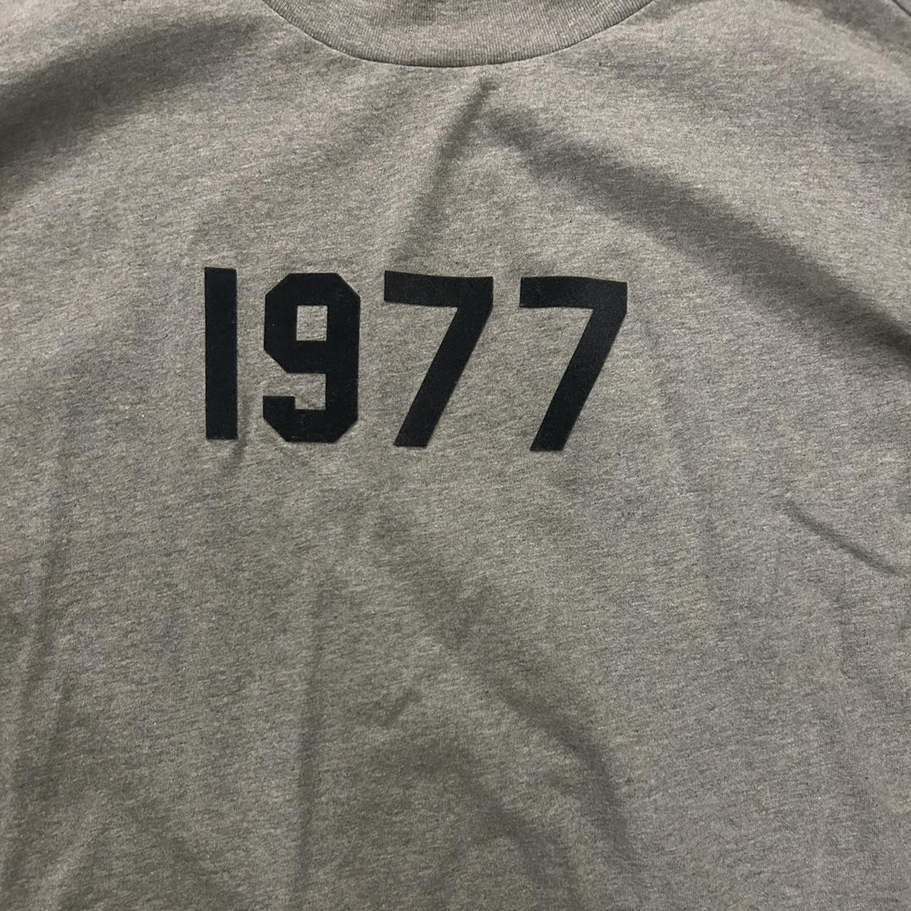 1977 Essentials Fear of God longsleeve - Depop