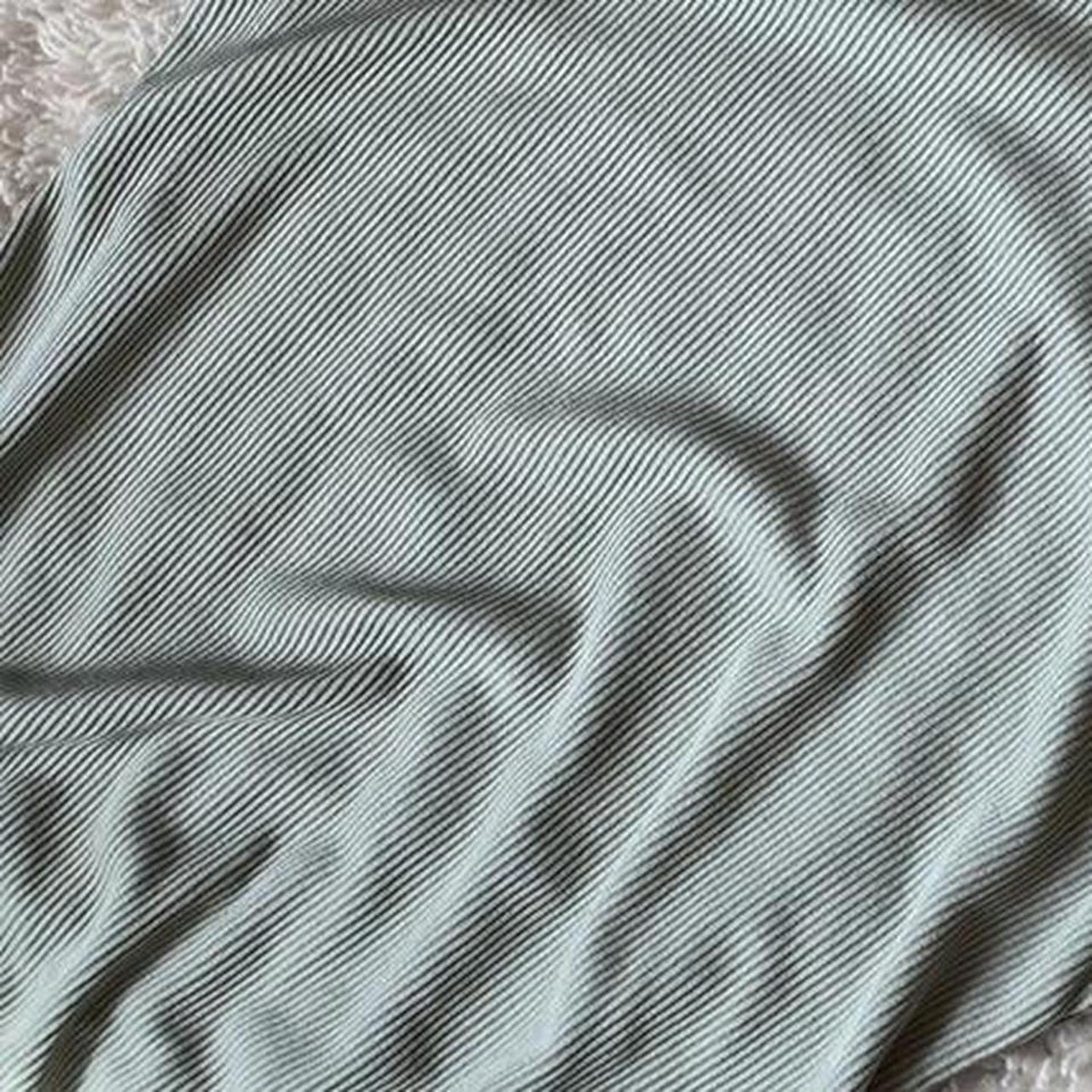 Brand new Sage Green Super soft body suit... - Depop