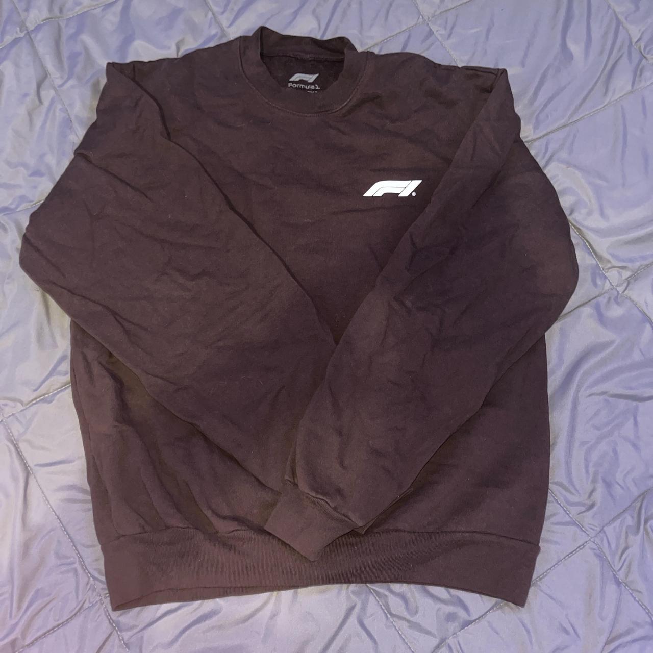 F1 Oversized Sweater Pacsun - Depop