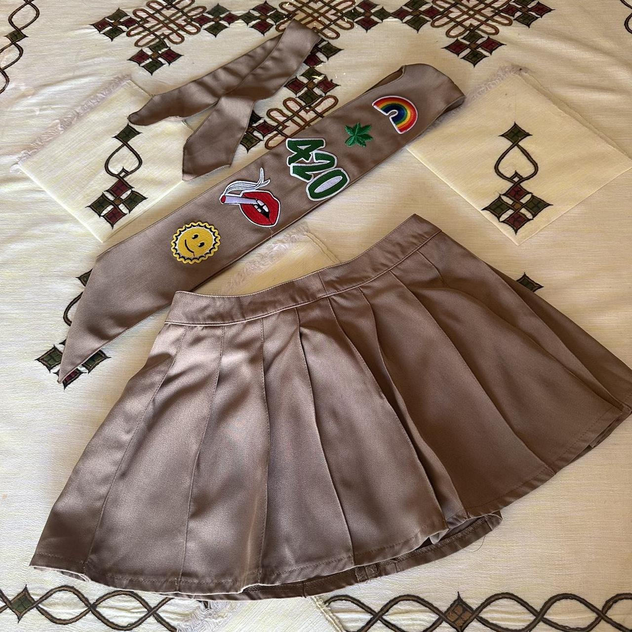 Troop 420 costume! #420 #stoner #halloween #costume - Depop