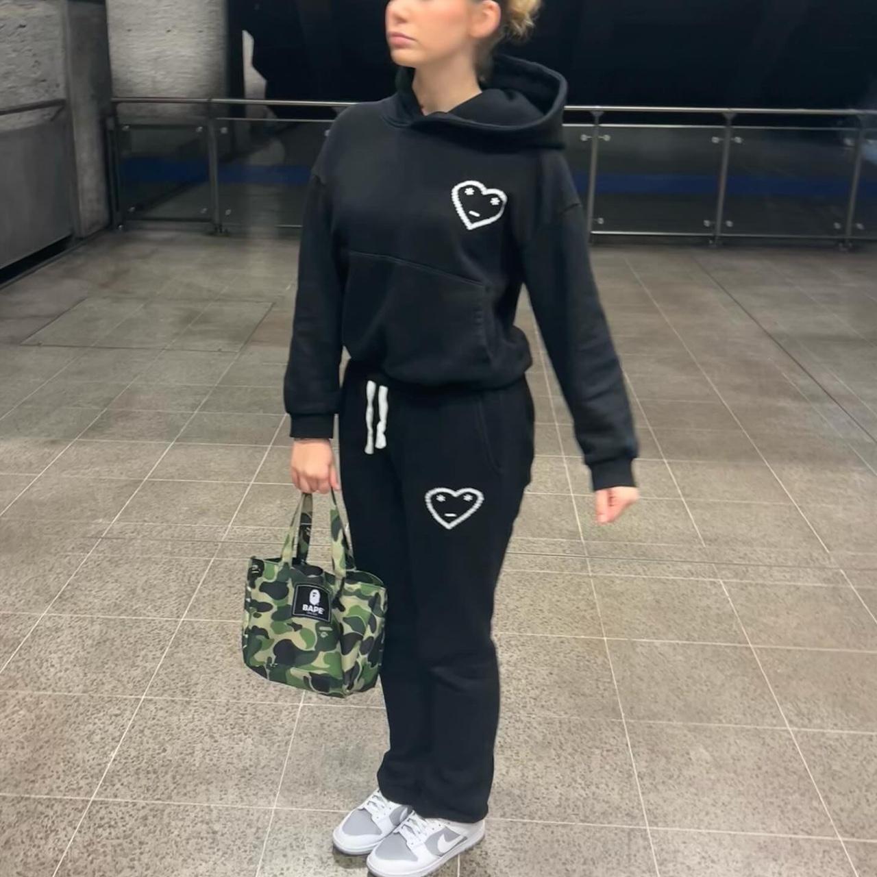 Carsicko tracksuit Two piece set Bottoms are a large... - Depop