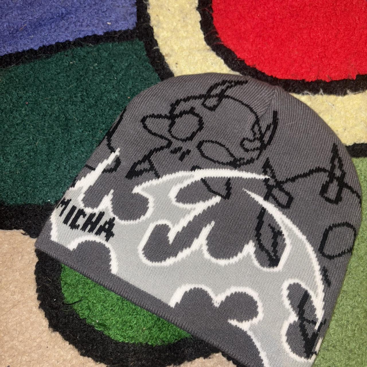 Micha skull cap style beanie - Depop