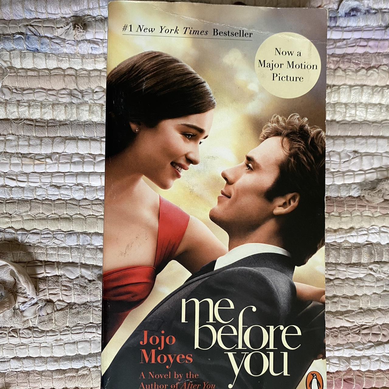 Me before you book - Depop