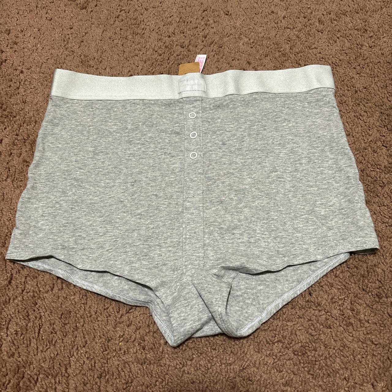 Victoria secret pink women’s high waisted briefs - Depop