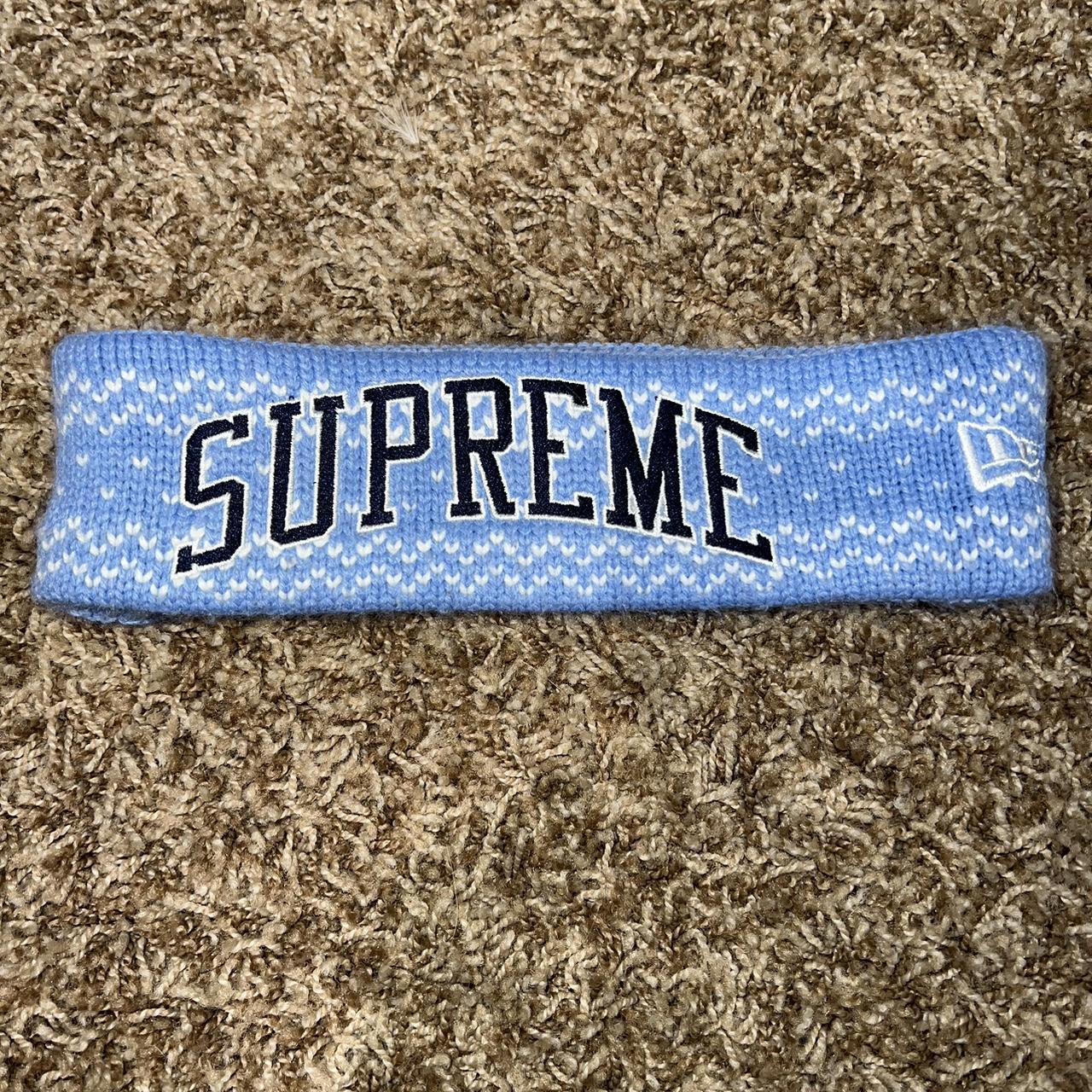 Supreme headband - Depop