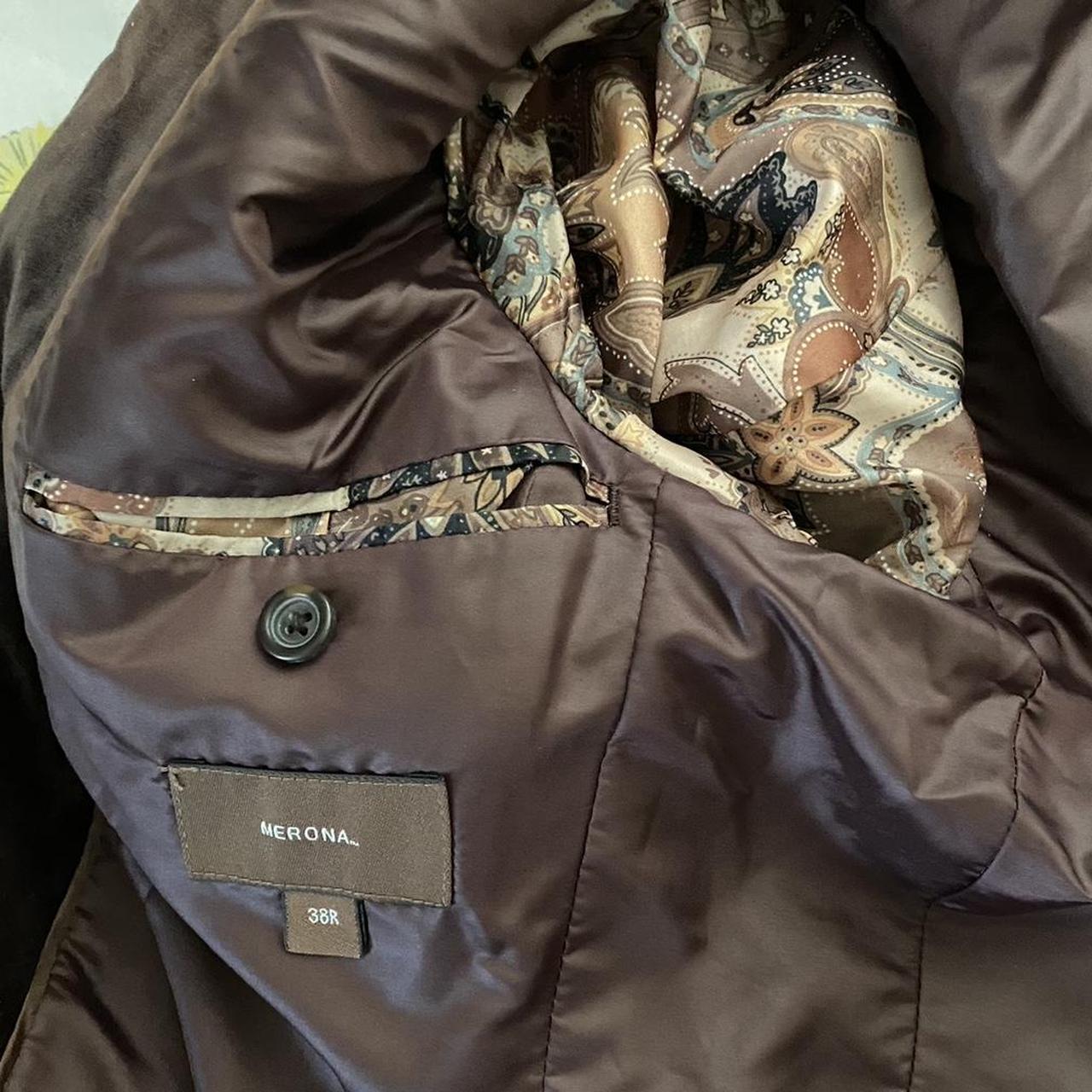 merona long jacket (i love it but so rarely get to... - Depop