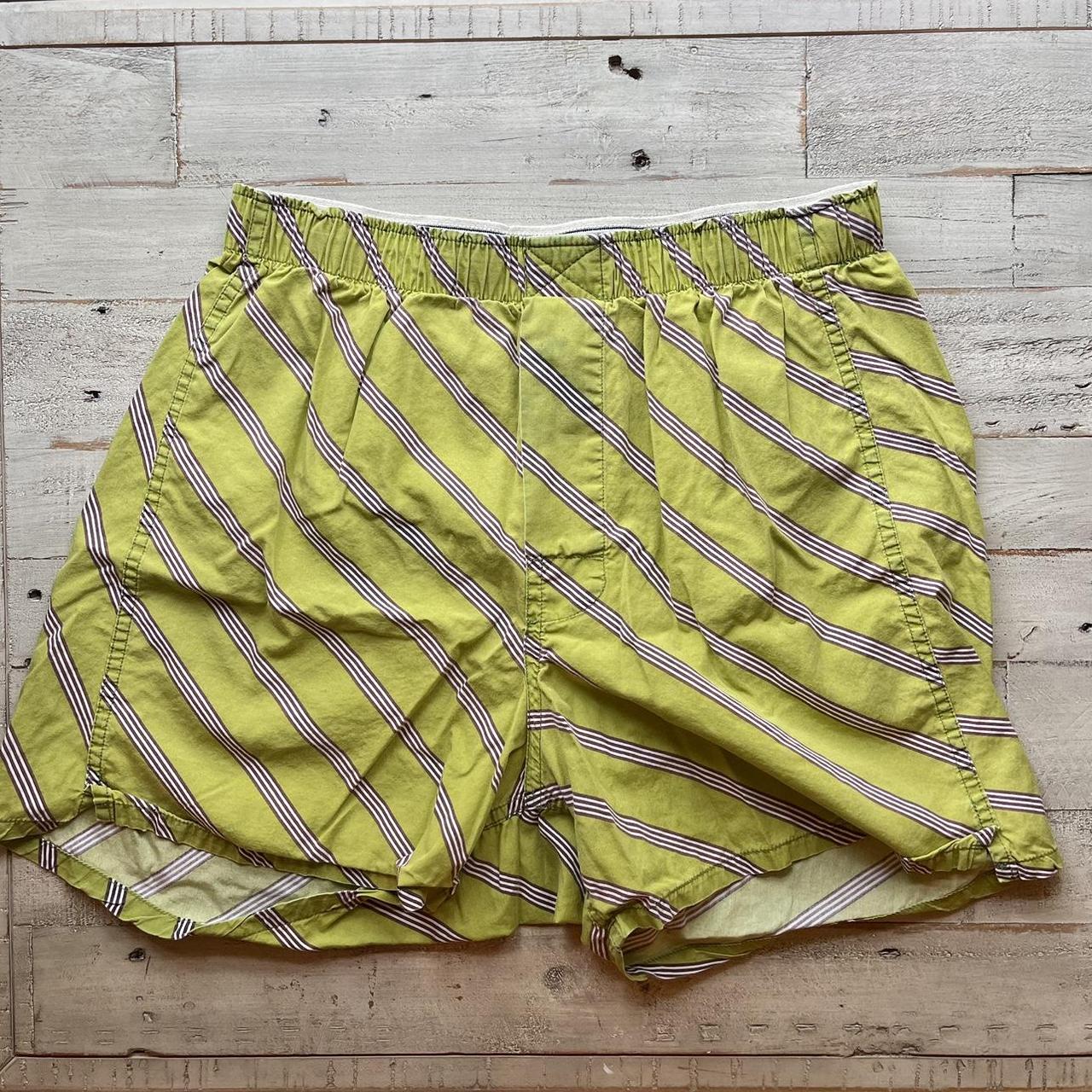 J crew size medium men’s boxers vintage y2k good... | Depop