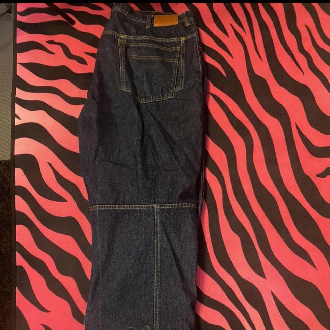 Sean John Men Jeans Size 42 Little tear/hole on... - Depop