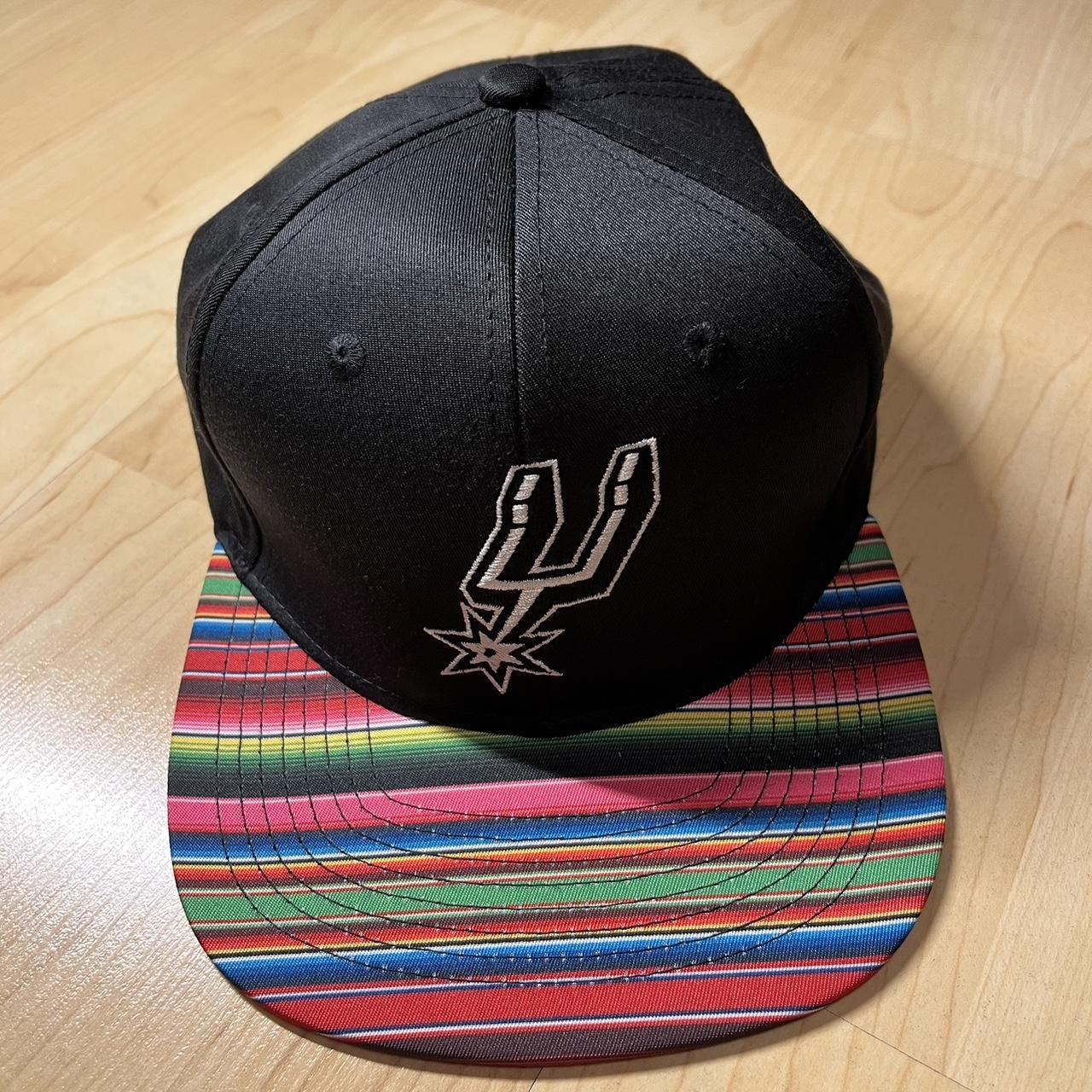 NBA Basketball San Antonio Spurs Embroidered... - Depop