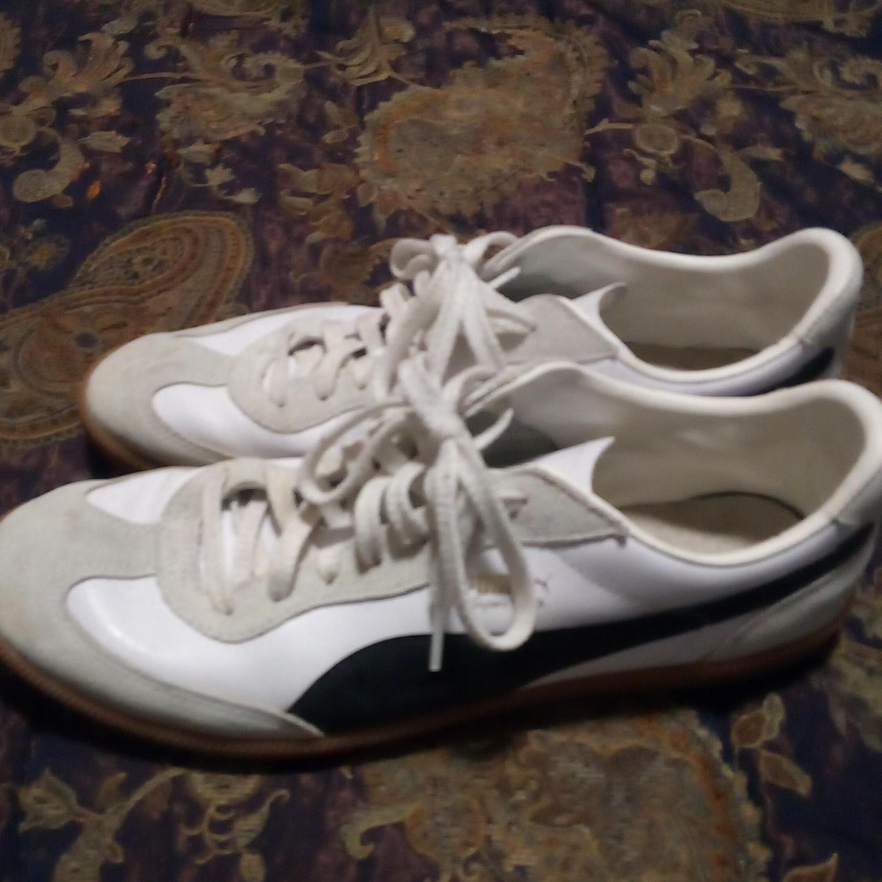 Puma size 12 - Depop