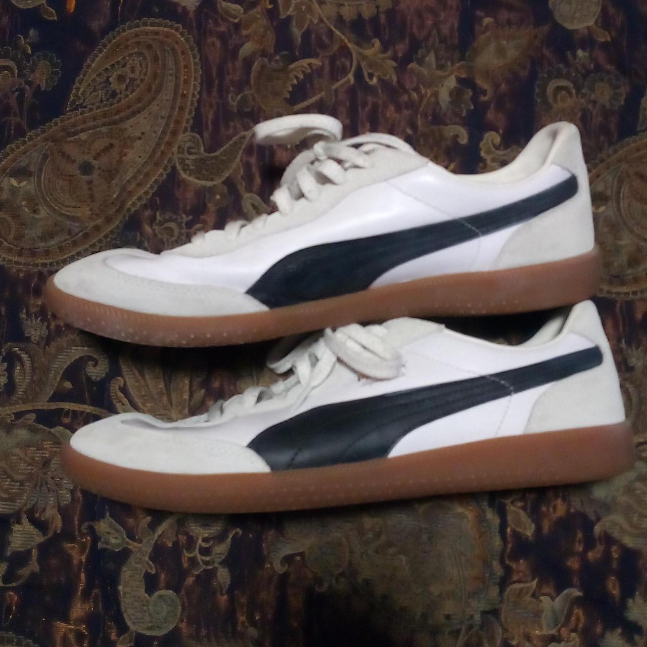 Puma size 12 - Depop