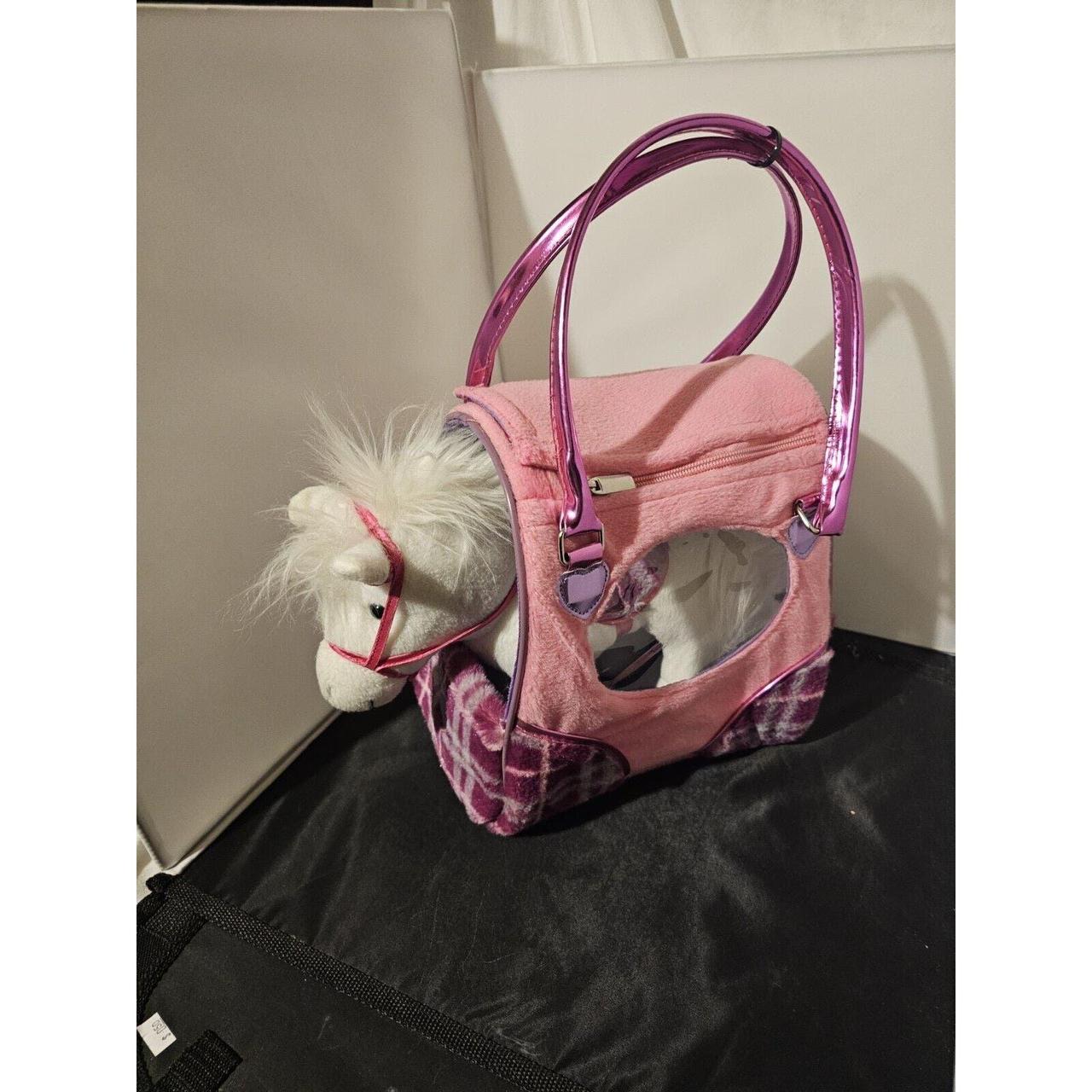 This charming Pucci Pups and Friends plush toy is... - Depop