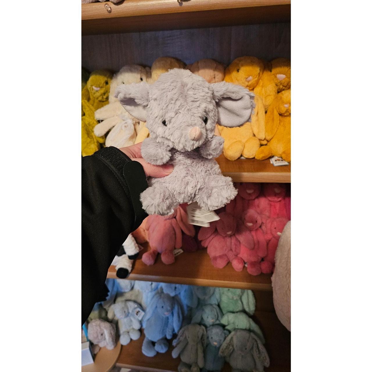 Jellycat Yummy Mouse Nwt Plush | Depop