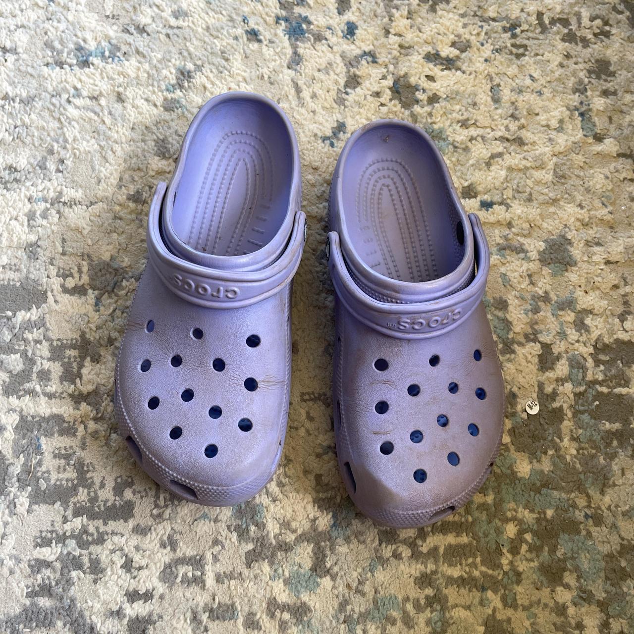 Men’s crocs size 10 - Depop