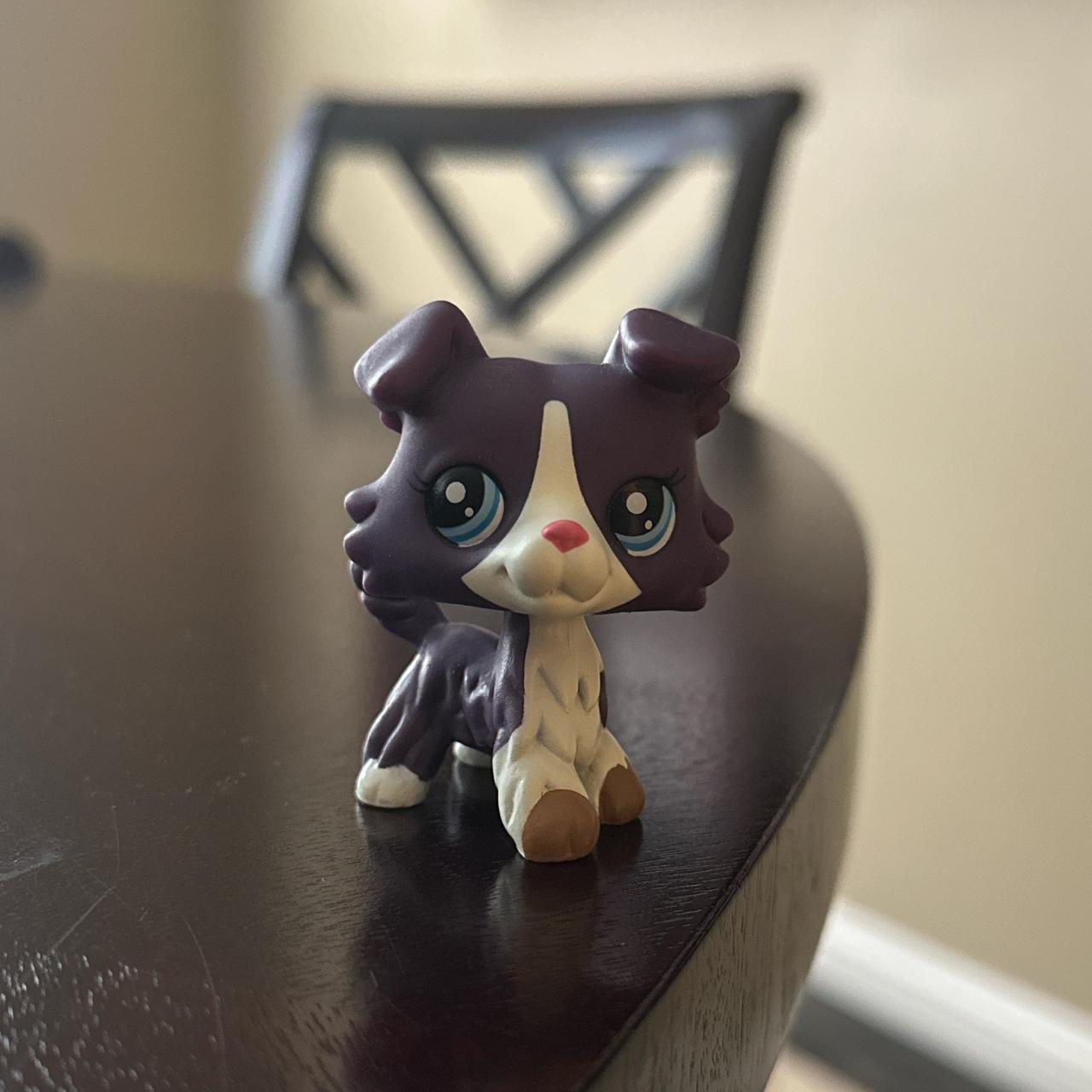 LPS Aftermarket Collie | Depop