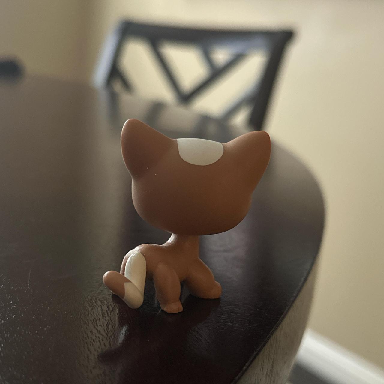 LPS Aftermarket Shorthair Cat | Depop