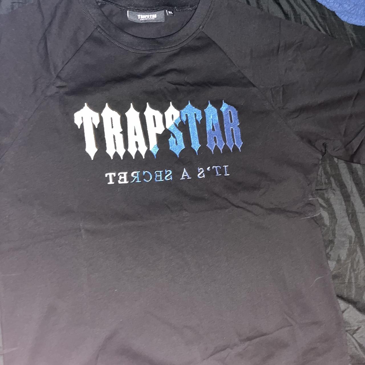 Brand New Trapstar Shirt & Shorts Size-XL #New... - Depop