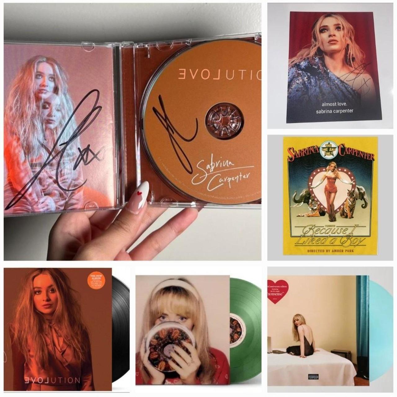 ISO List for Trading! ISO Signed EICS cd Signed... - Depop
