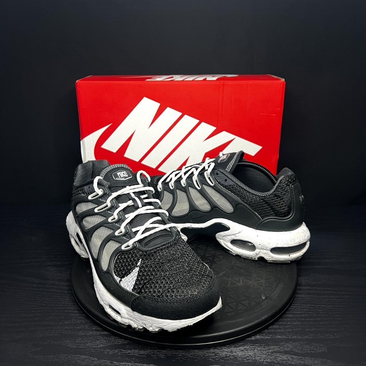 💥 Nike Air Max Plus TN Terrascape Off Noir - Size UK... - Depop