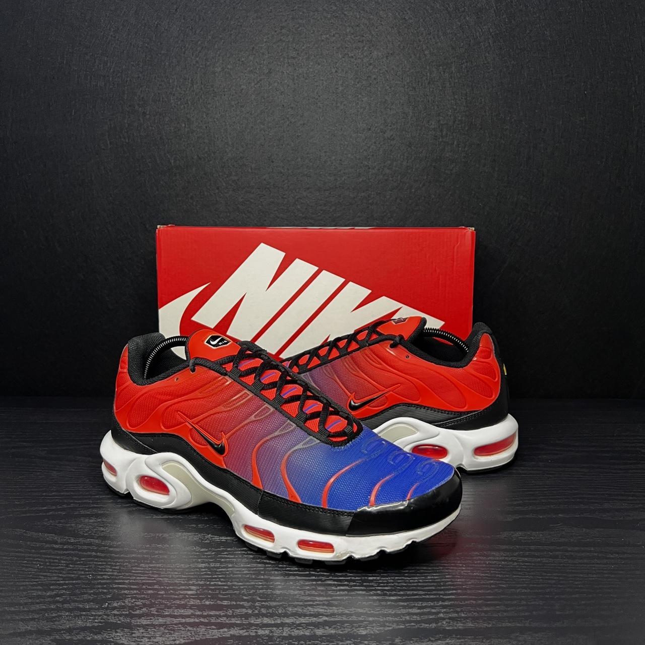 💥 Nike Air Max Plus TN Gradient Pack - Size UK 10.5... - Depop