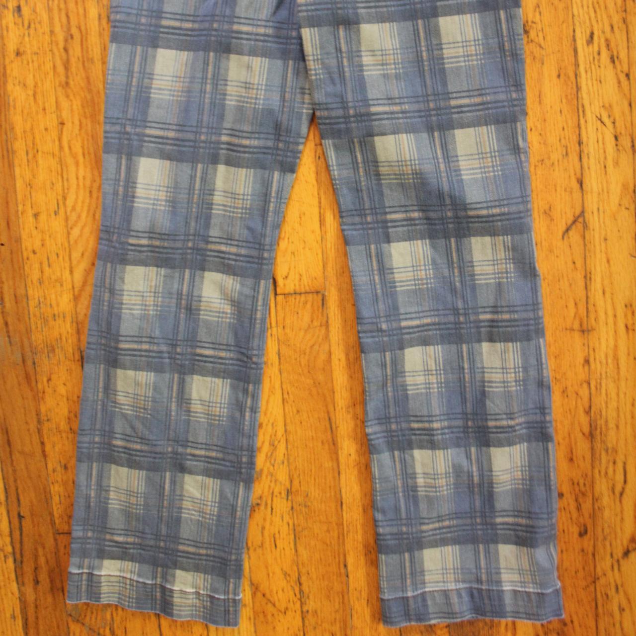 Plad Multicolor Denim / Brand: Judy Blue L.A - Depop