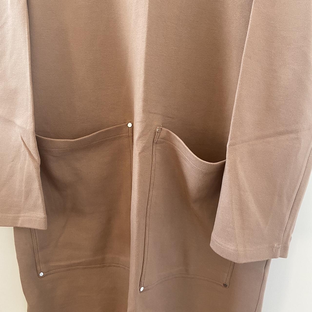 Lf Markey Dress Thick Cotton Jersey With Stretch Depop