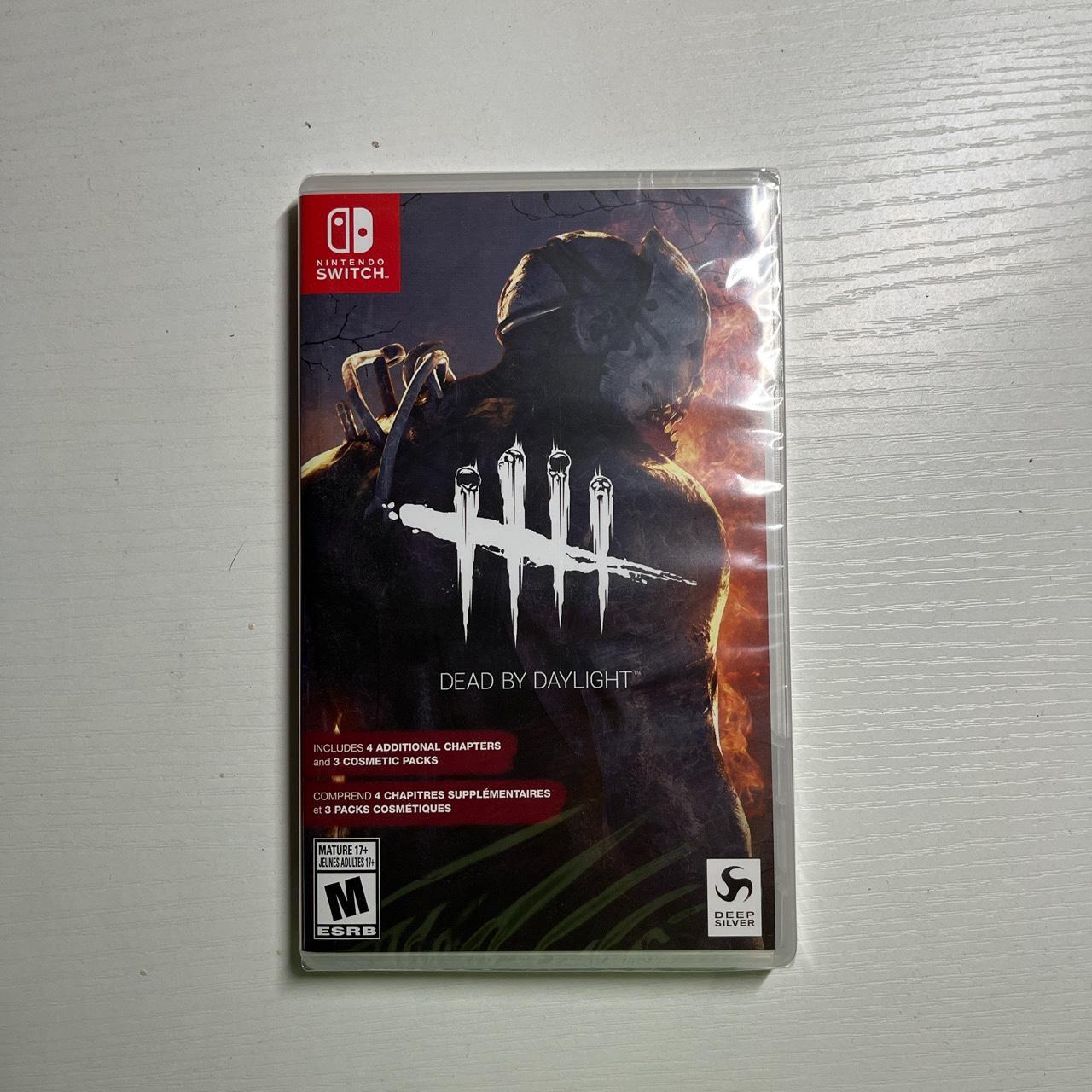 Dead by daylight | Nintendo Switch | disk with... - Depop