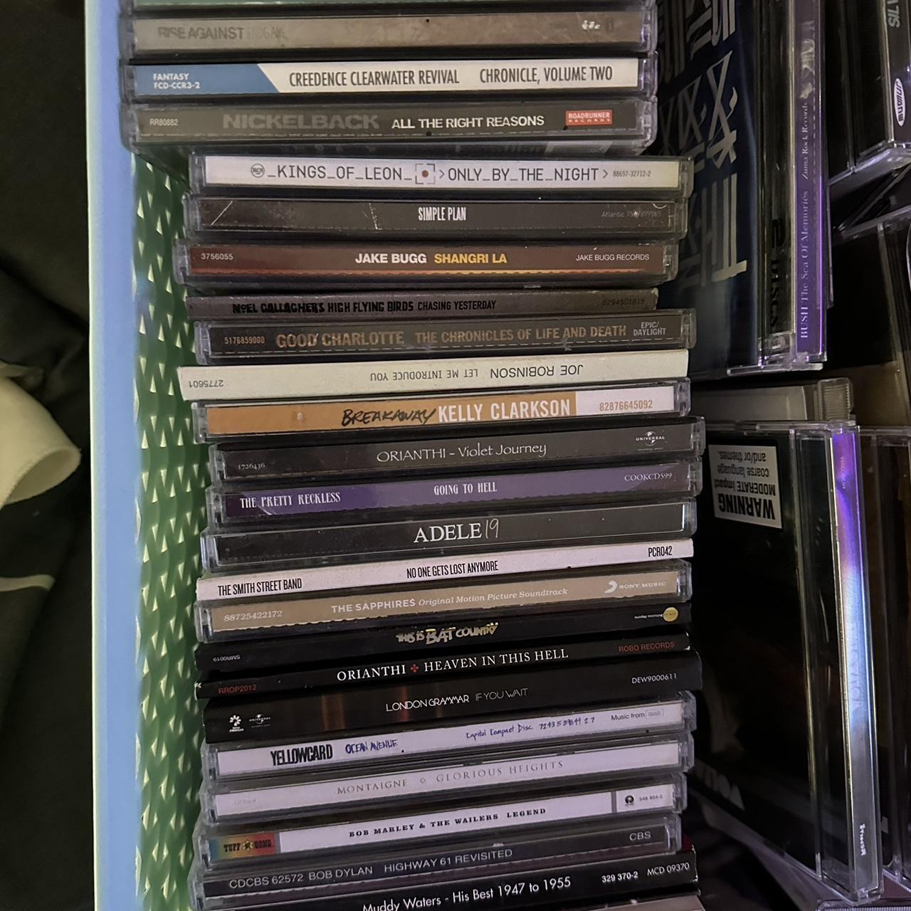 Various CDs 1 for $10 or 2 for $8 #adele... - Depop
