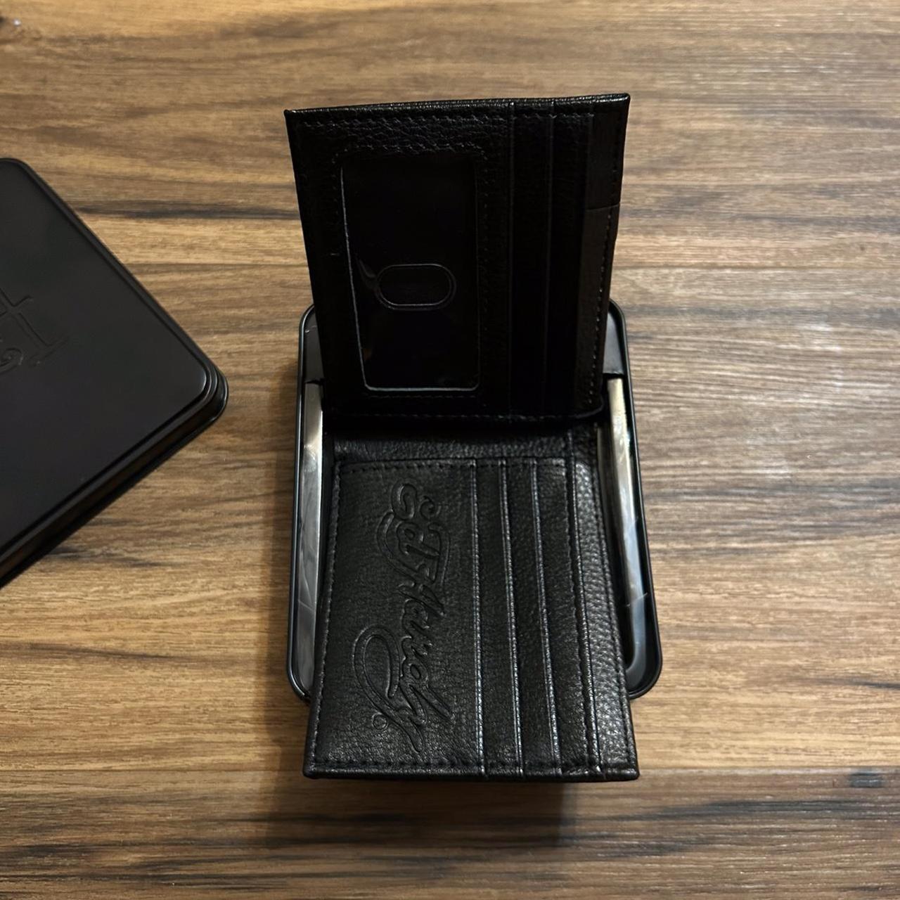 Ed Hardy Wallet - Depop
