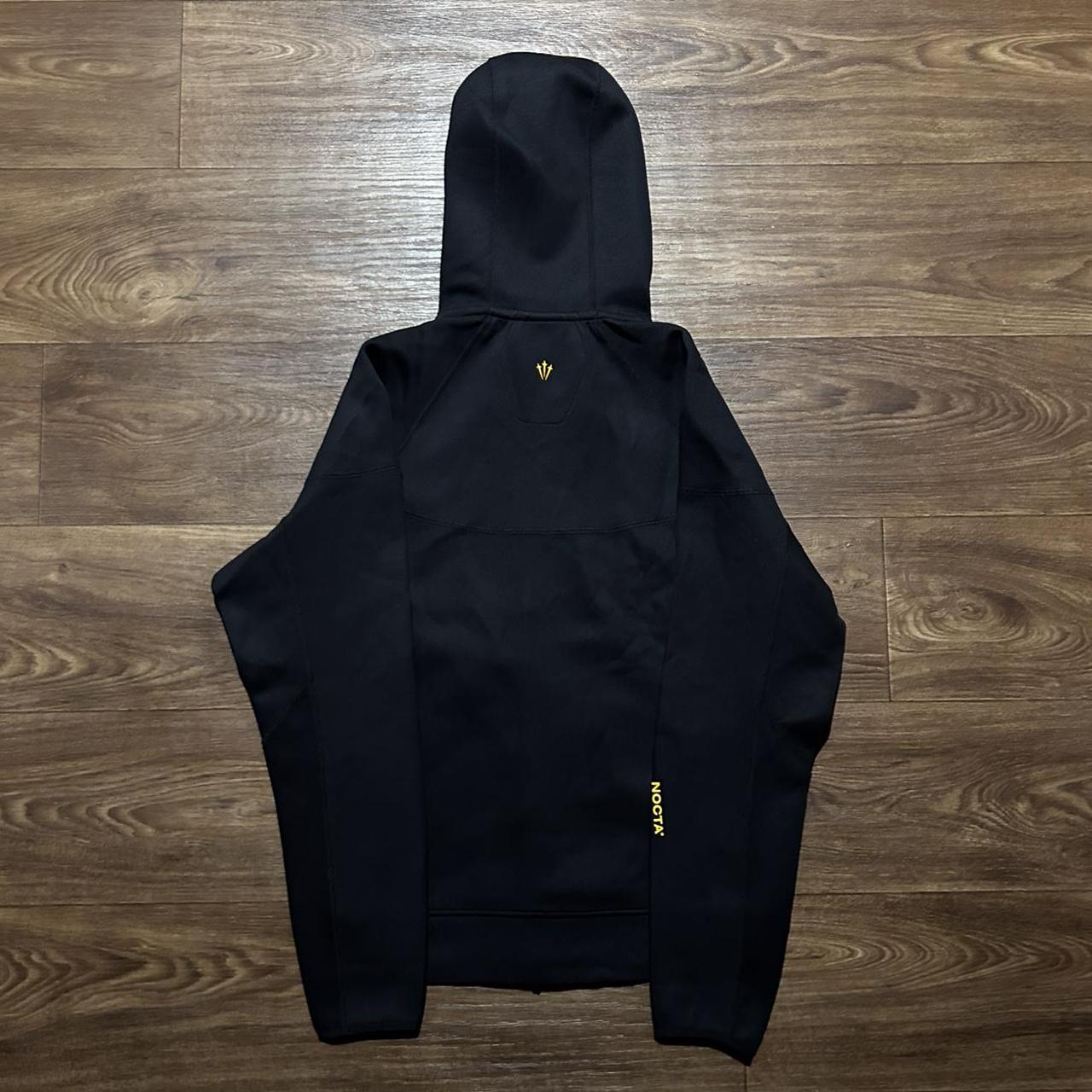 Nike x Nocta Tech Fleece Jacket -open to... - Depop