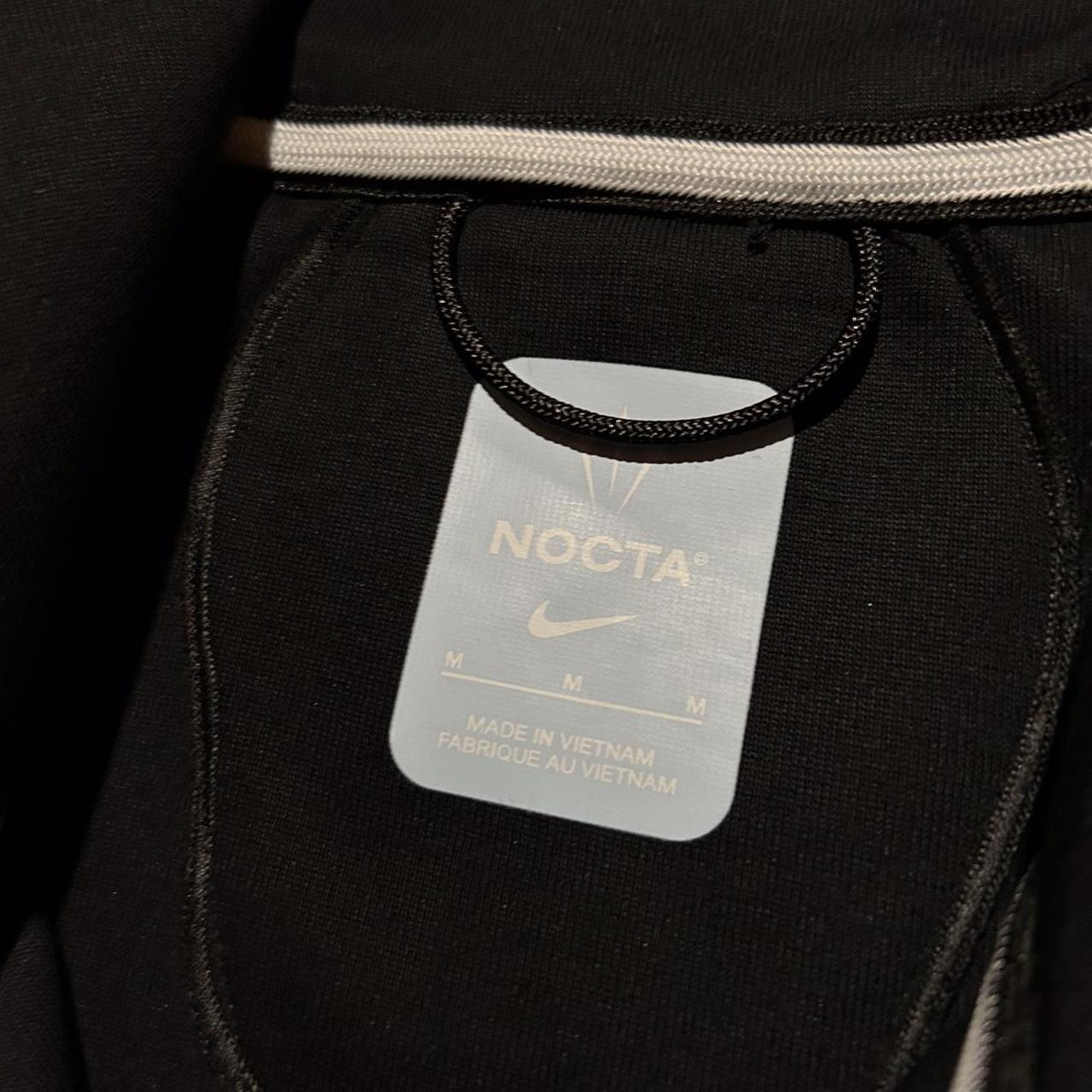 Nike x Nocta Tech Fleece Jacket -open to... - Depop