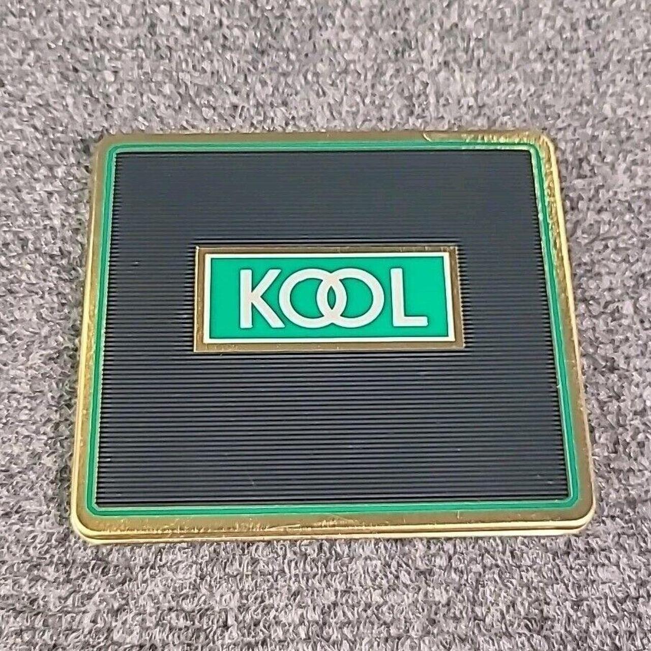This vintage KOOL cigarette tin cigarette holder is... - Depop