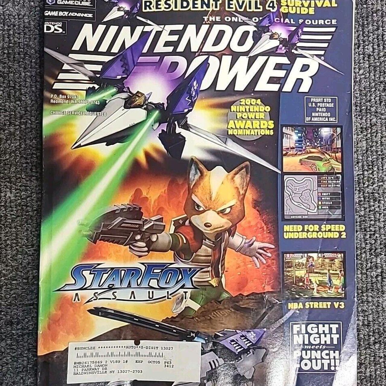 This Nintendo Power volume is a must-have for any... - Depop