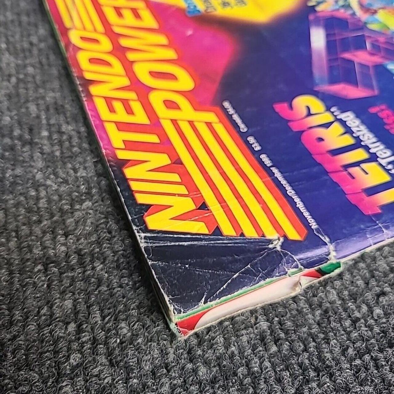 This vintage video game magazine is a must-have for... - Depop