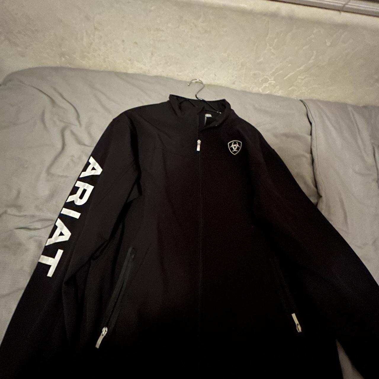 Ariat Jacket Men XXL (Never Worn) I am firm on this... - Depop