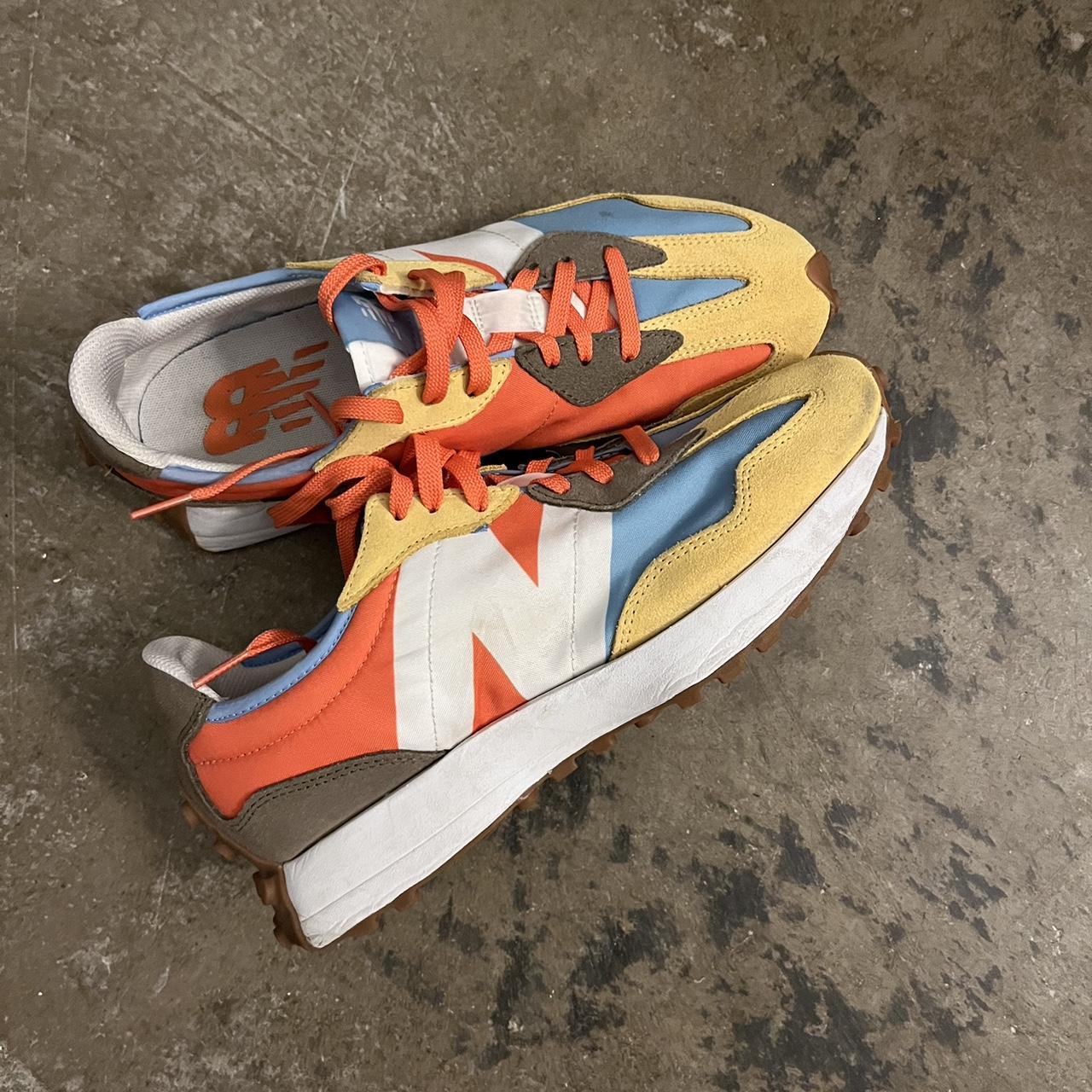 New Balance 327s - Depop