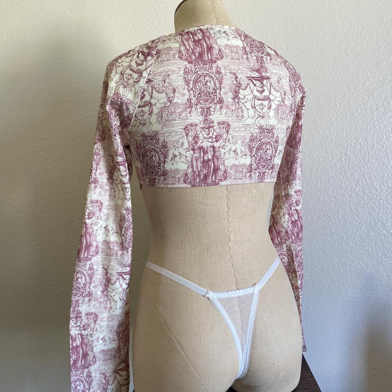 Pretty little thing crop tops. Fit XS-S. - Depop