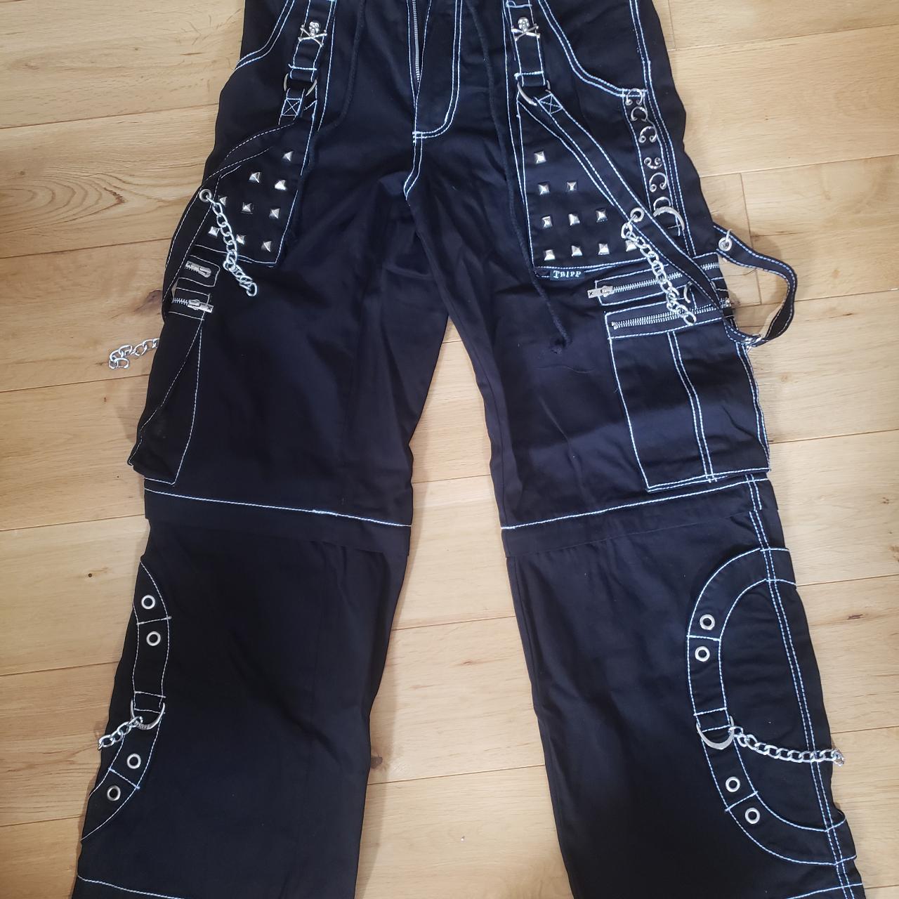 Tripp NYC Pants Worn only a couple times. Medium... - Depop