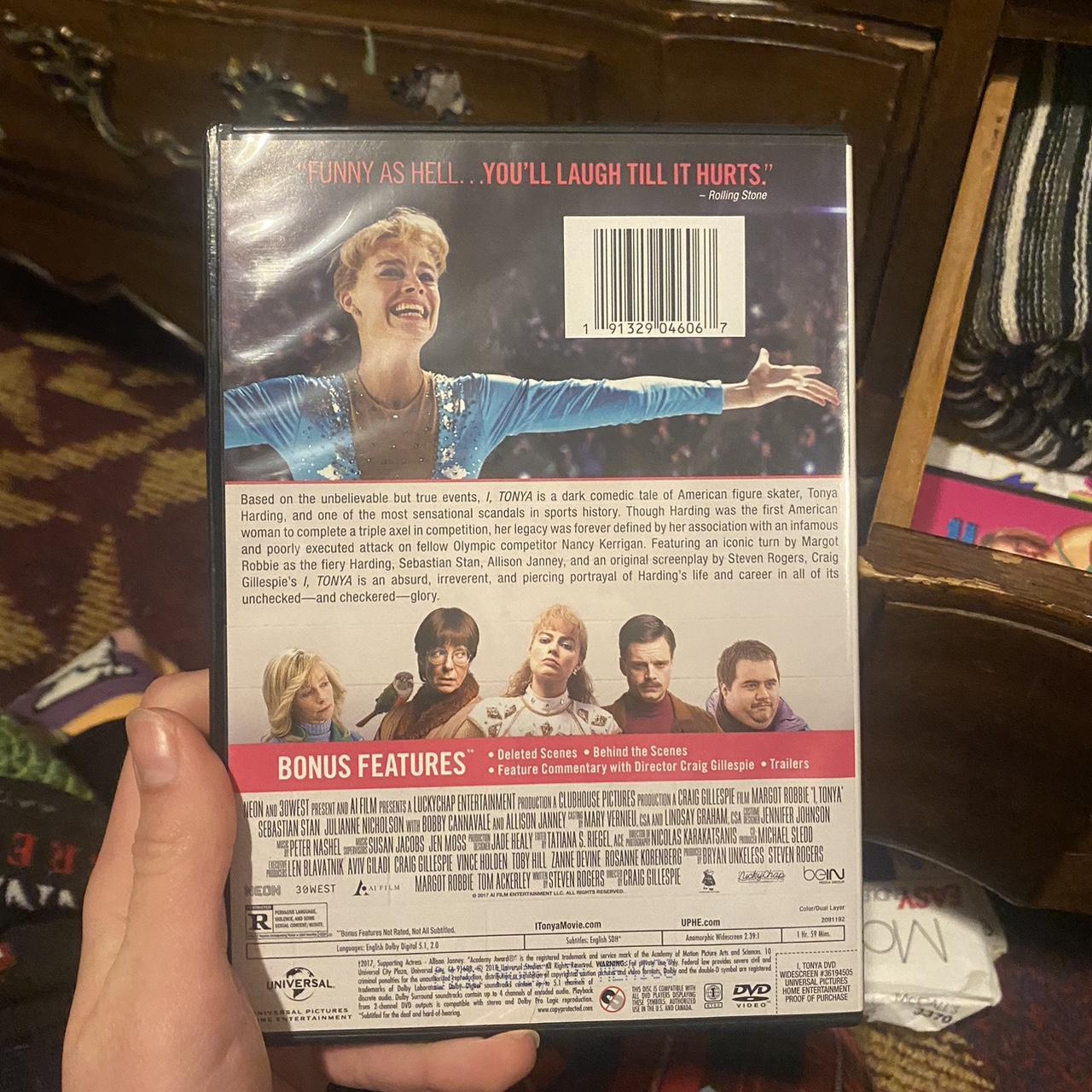 I, Tonya DVD #Itonya #awardwinning #DVD #movie... | Depop