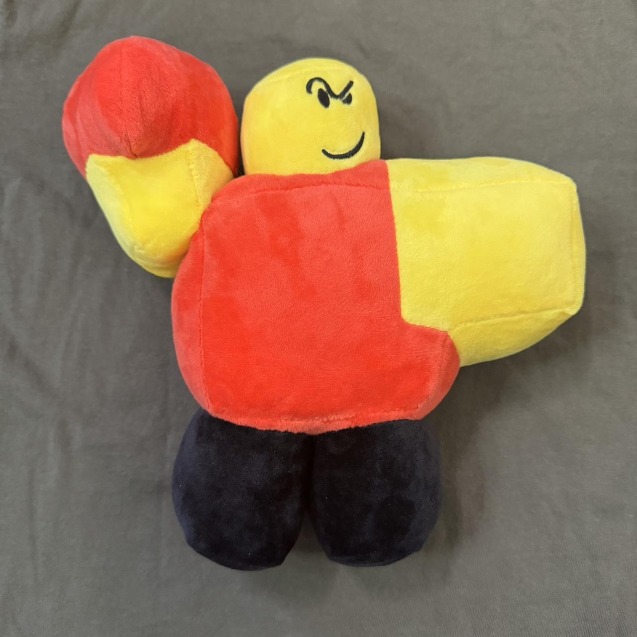 Roblox plushie #roblox #plushie #resale #street #games | Depop